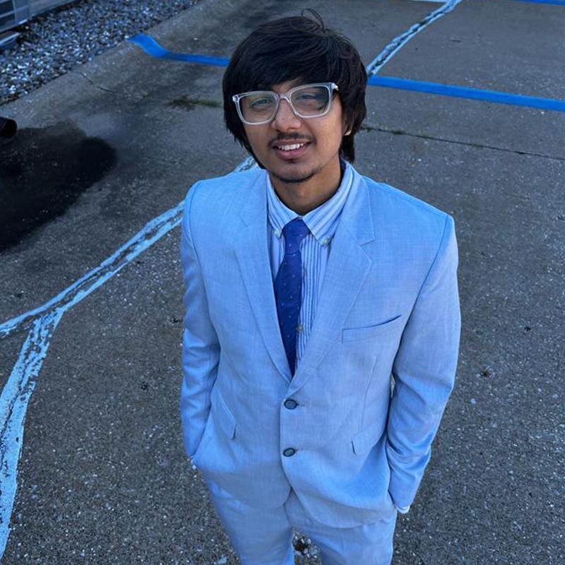 Best Hospitality in Mexico (USA) Pawan Baral